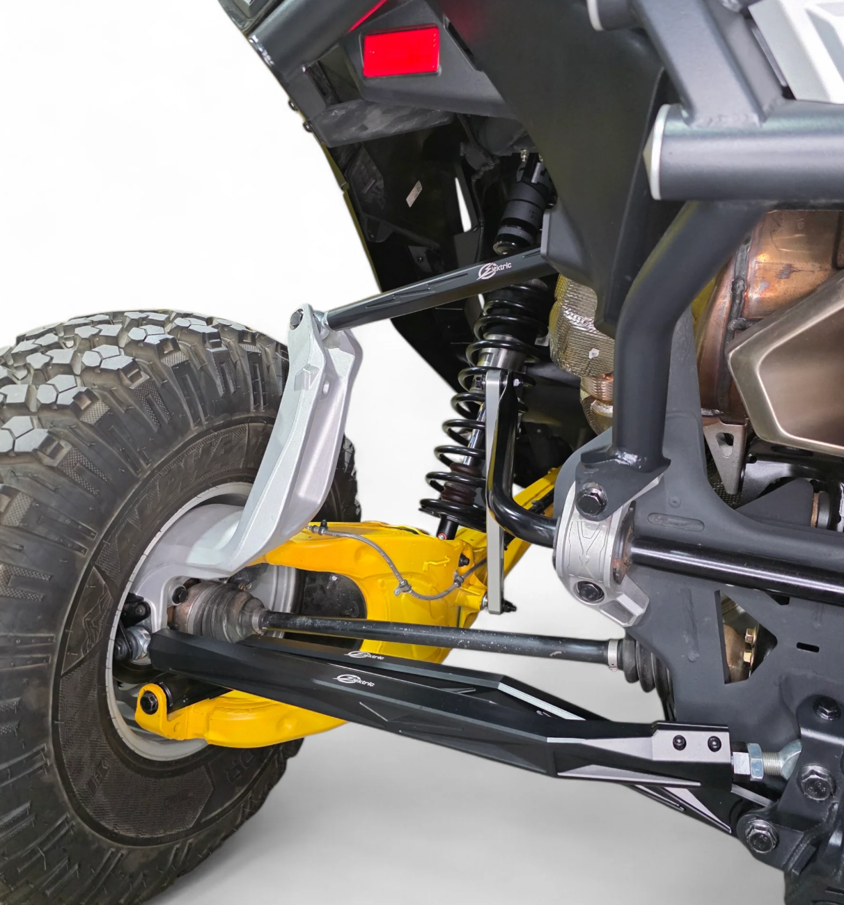 TIRANTES BARRA DE RADIO MAVERICK R – For UTV accesorios