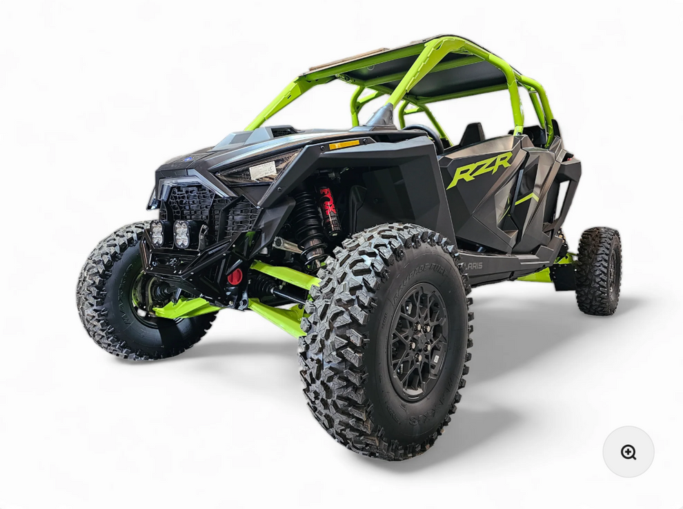 DEFENSA DELANTERA PRO R/PRO S/TURBO R – For UTV accesorios